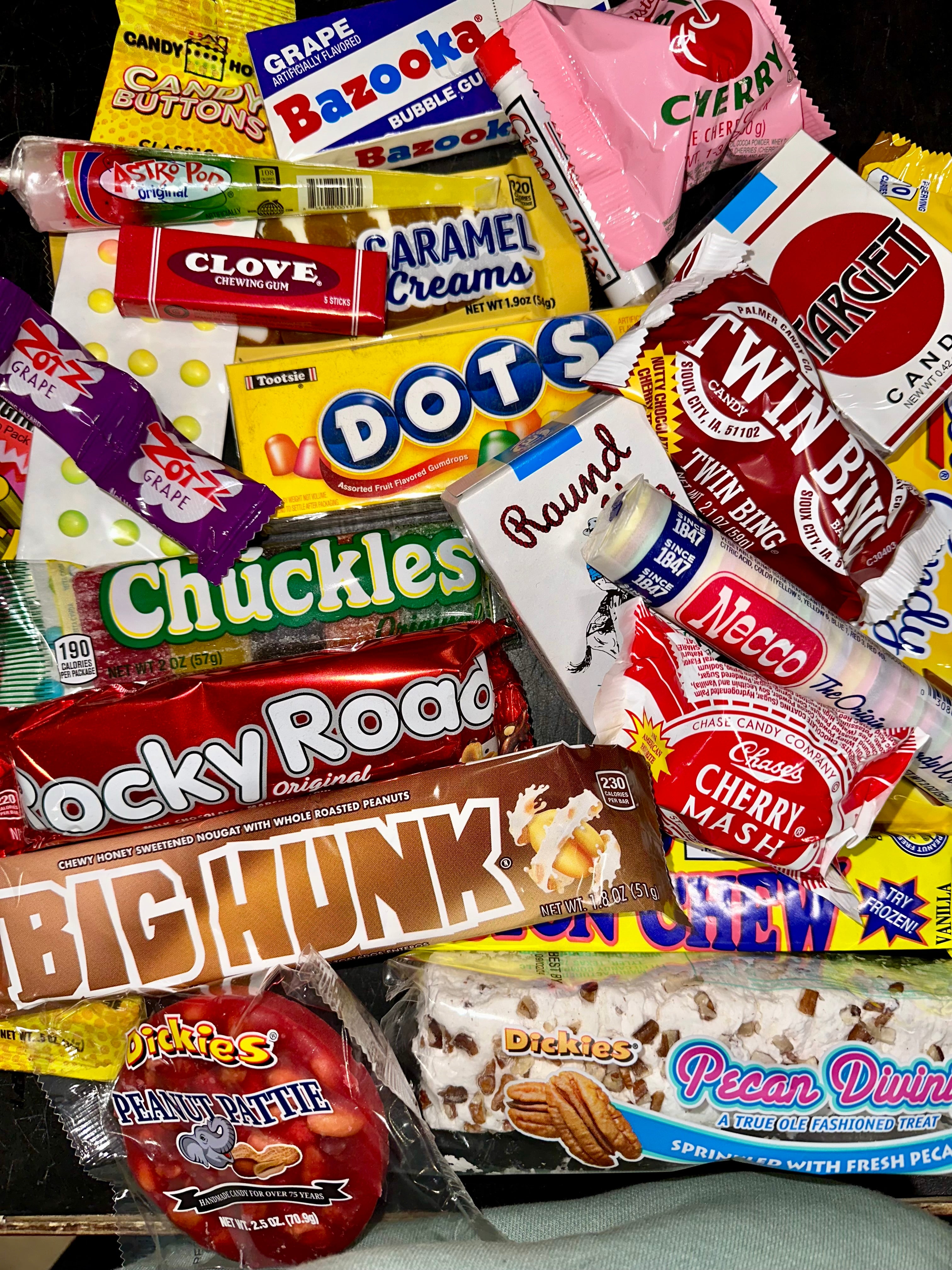 Nostalgic Candy – The Chili Guys | Lulu's Farm