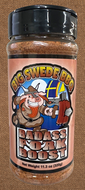 Big Swede BBQ Assorted – The Chili Guys | Lulu's Farm