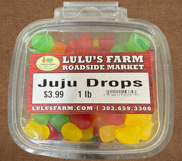 Juju Drops – The Chili Guys | Lulu's Farm