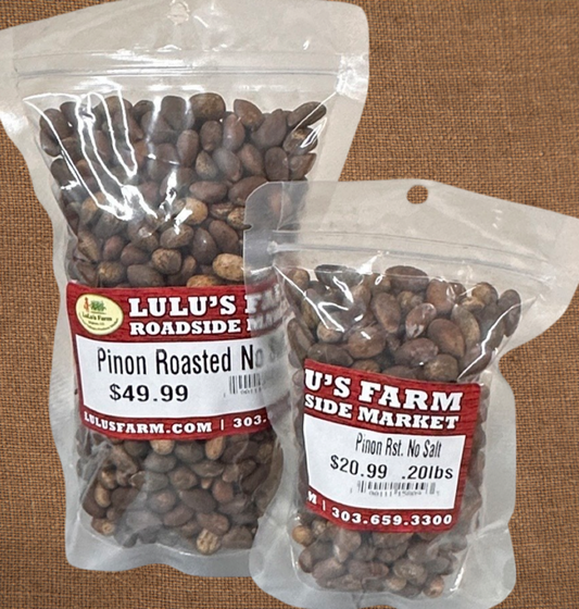 Pinon – The Chili Guys | Lulu's Farm