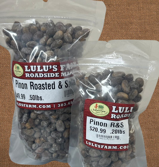 Pinon – The Chili Guys | Lulu's Farm