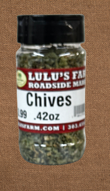 Chives – Buy Roasted Green Chili's | The Chili Guys Store | Hatch ...