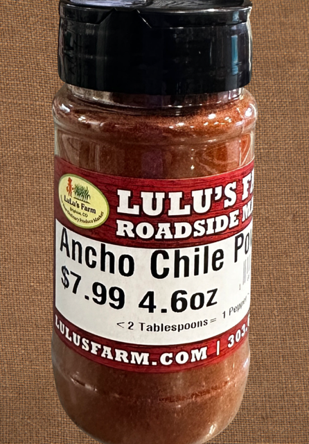 Dried Chiles and Chile Powders – The Chili Guys | Lulu's Farm