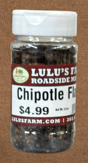 Chipotle Flakes – Buy Roasted Green Chili's | The Chili Guys Store ...