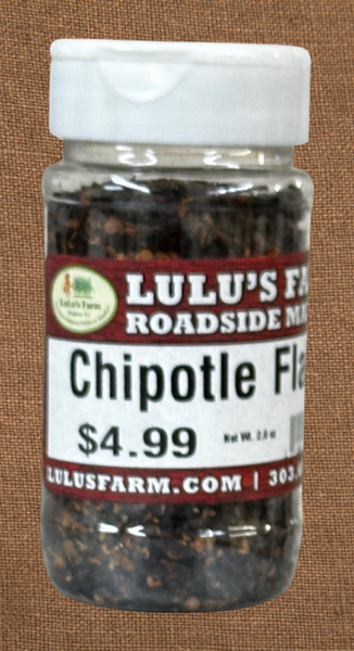Chipotle Flakes – Buy Roasted Green Chili's | The Chili Guys Store ...