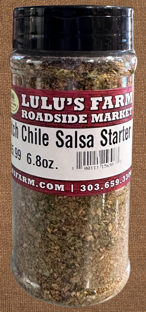 Hatch Chile Salsa Starter – The Chili Guys | Lulu's Farm
