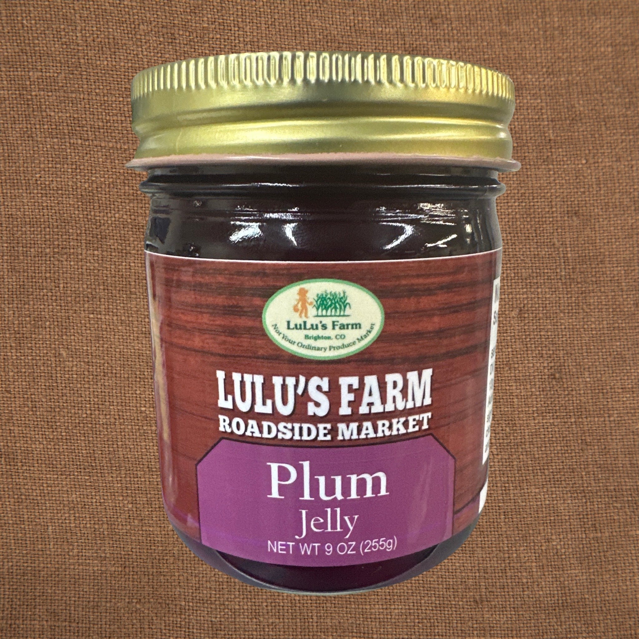 Plum Jelly – The Chili Guys | Lulu's Farm