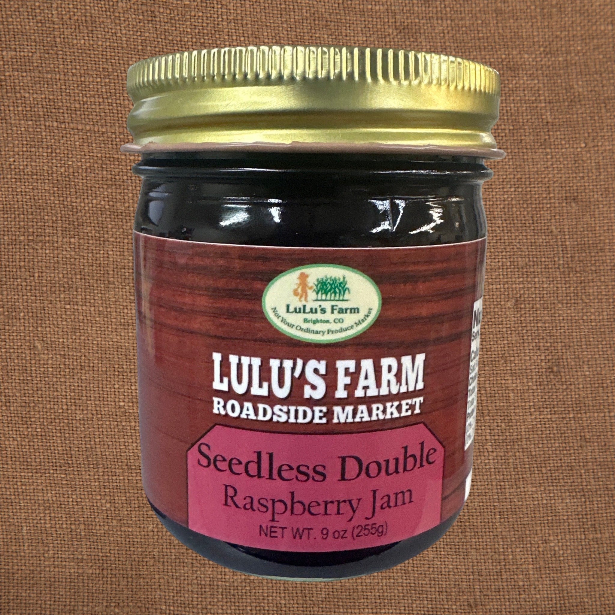 Seedless Double Raspberry Jam – The Chili Guys | Lulu's Farm