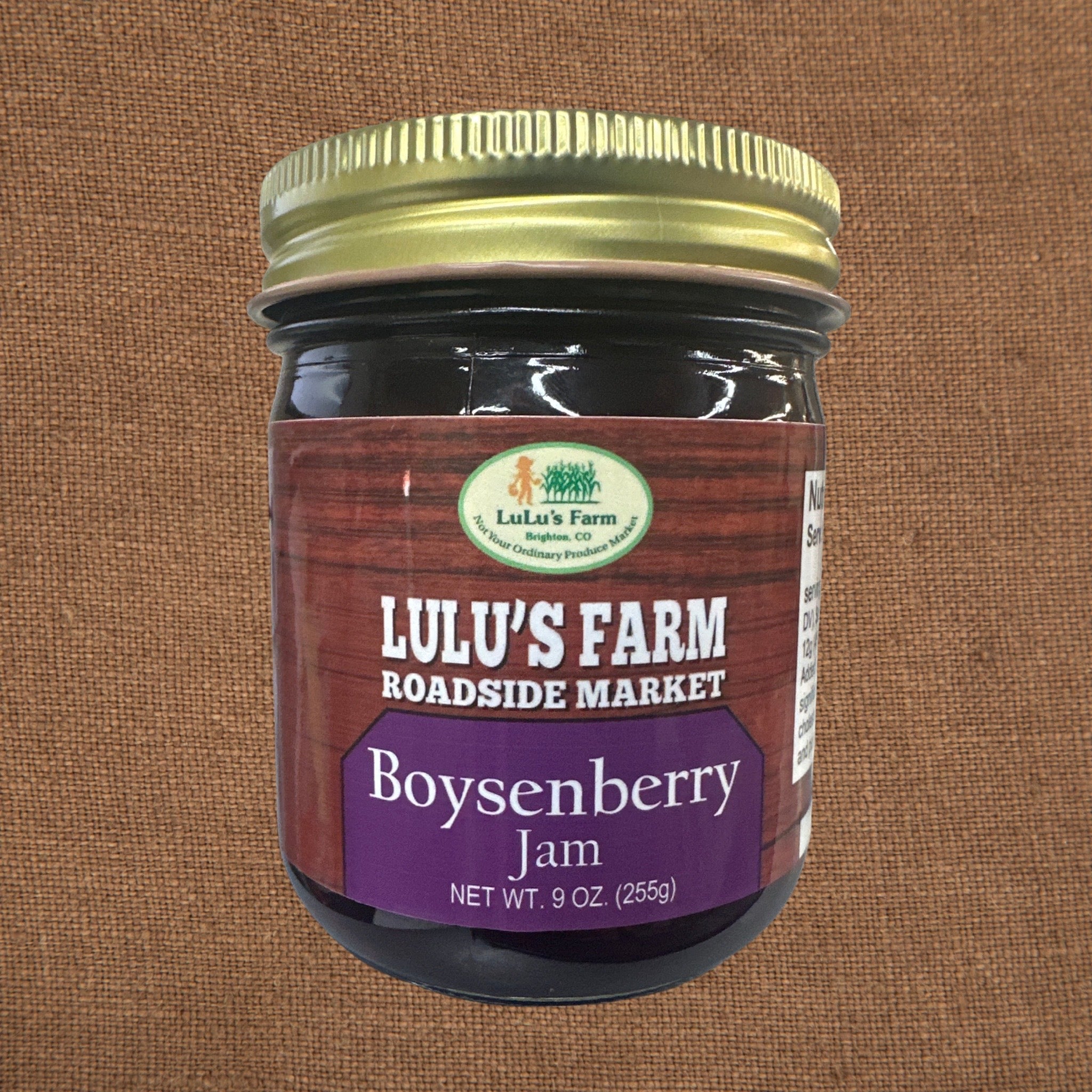 Boysenberry Jam – The Chili Guys | Lulu's Farm