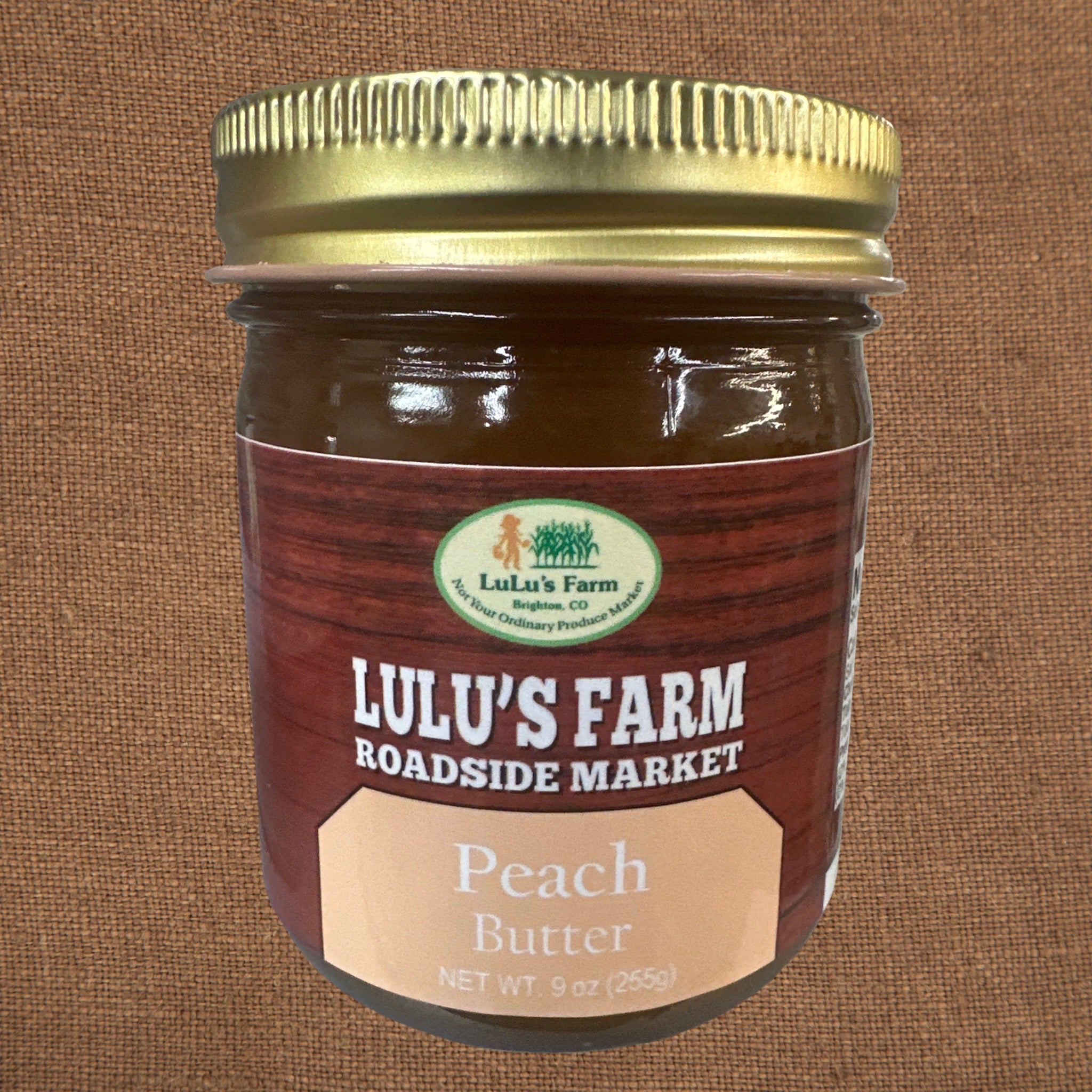 Peach Butter – The Chili Guys | Lulu's Farm