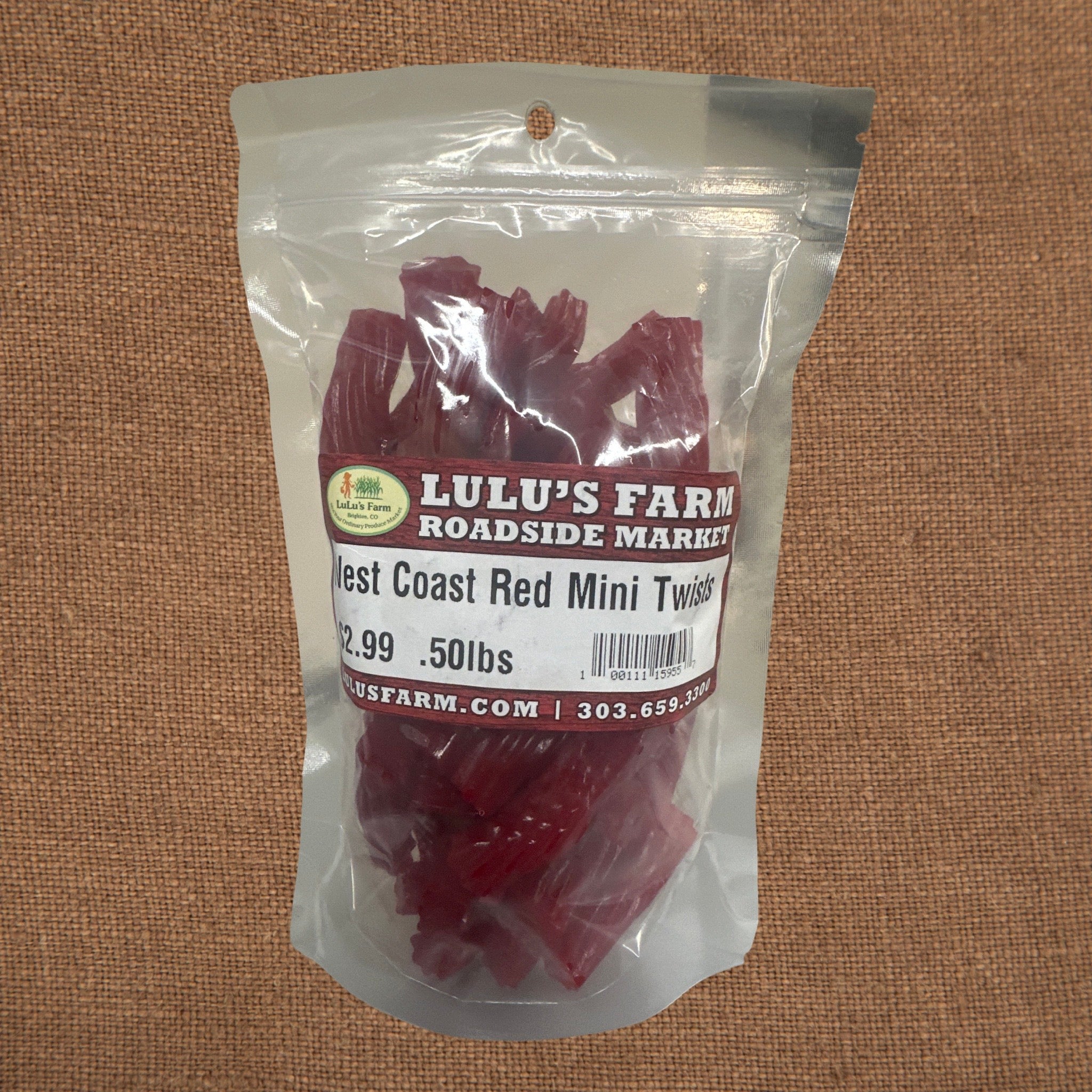 West Coast Mini Twists – The Chili Guys | Lulu's Farm