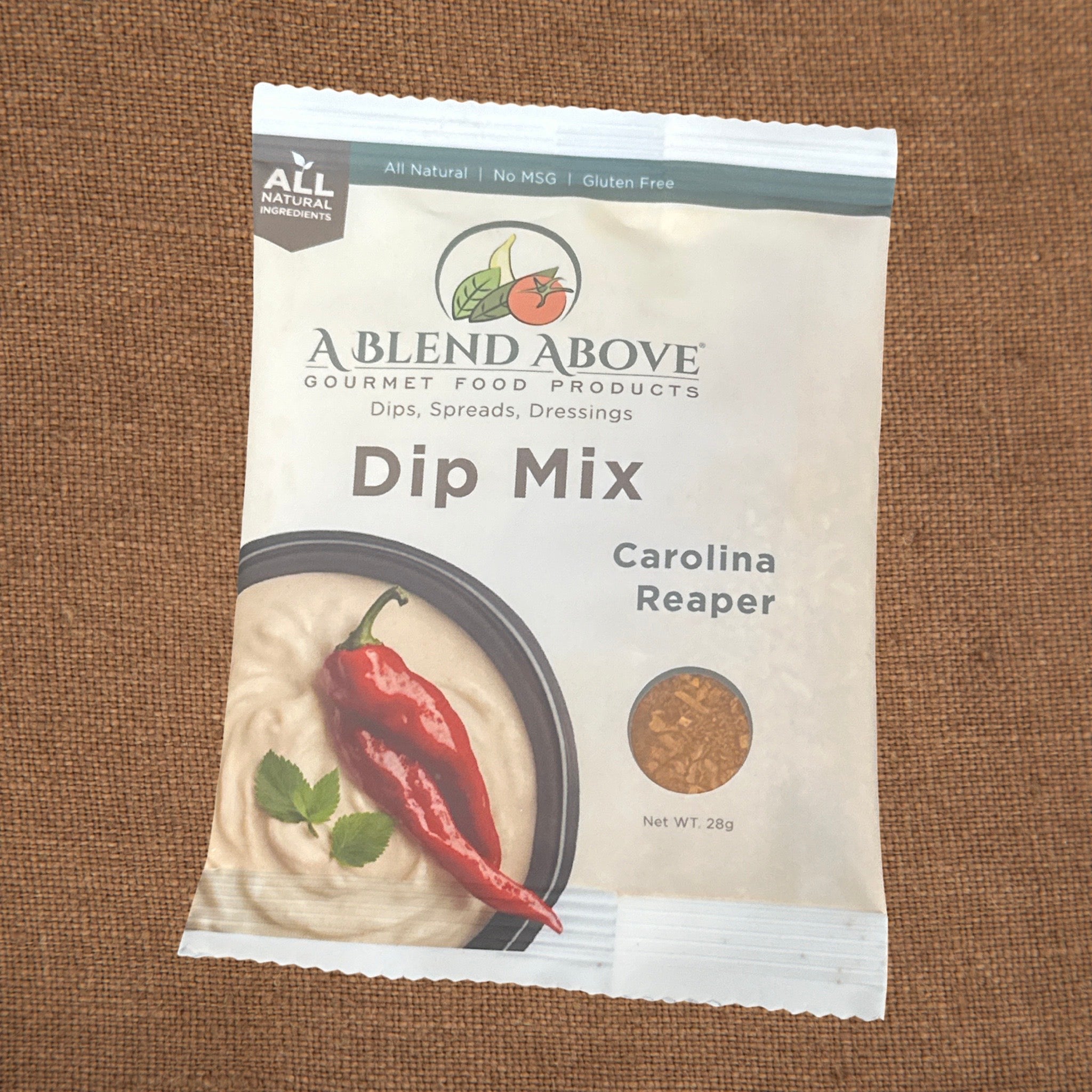Carolina Reaper Dip Mix – The Chili Guys | Lulu's Farm