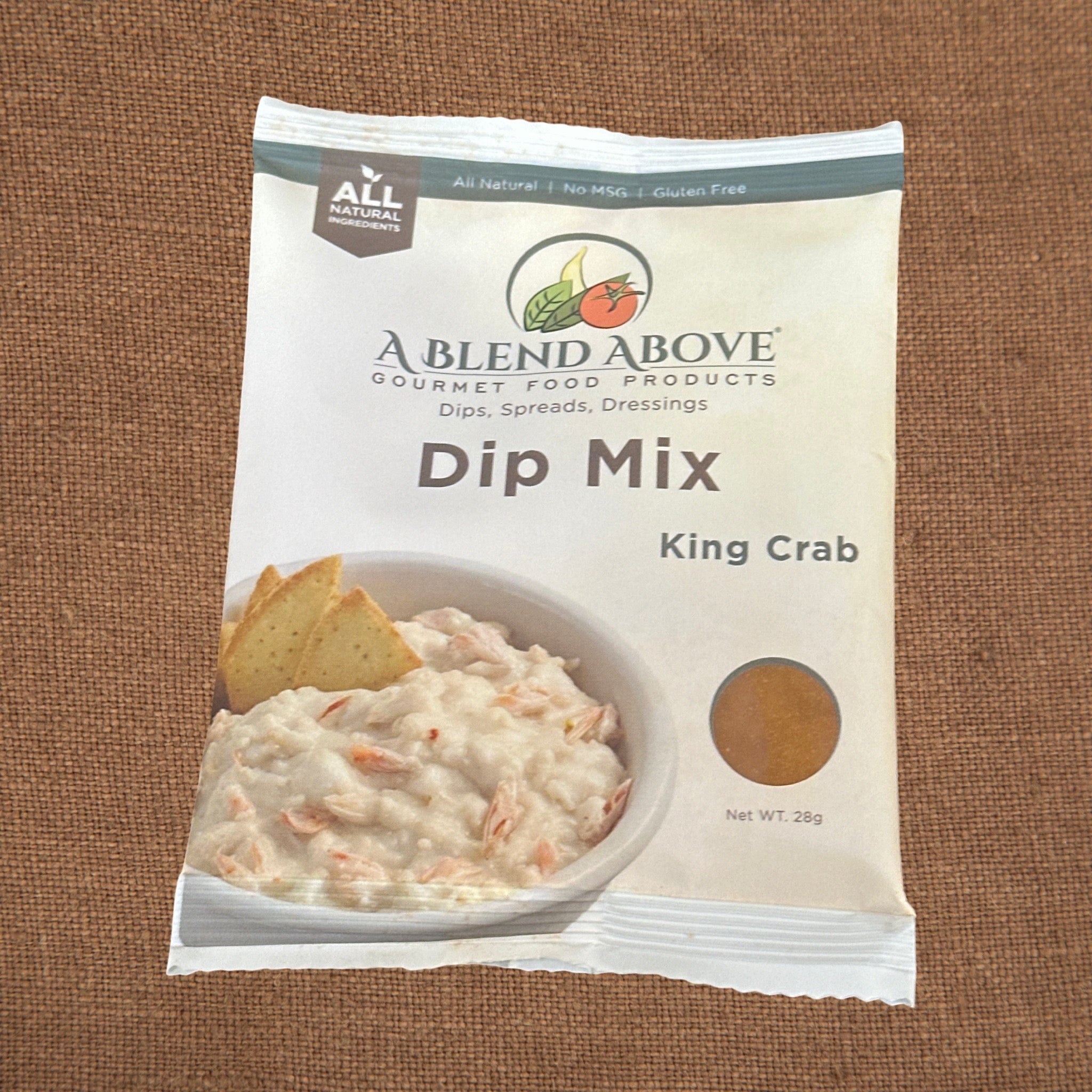King Crab Dip Mix – The Chili Guys | Lulu's Farm
