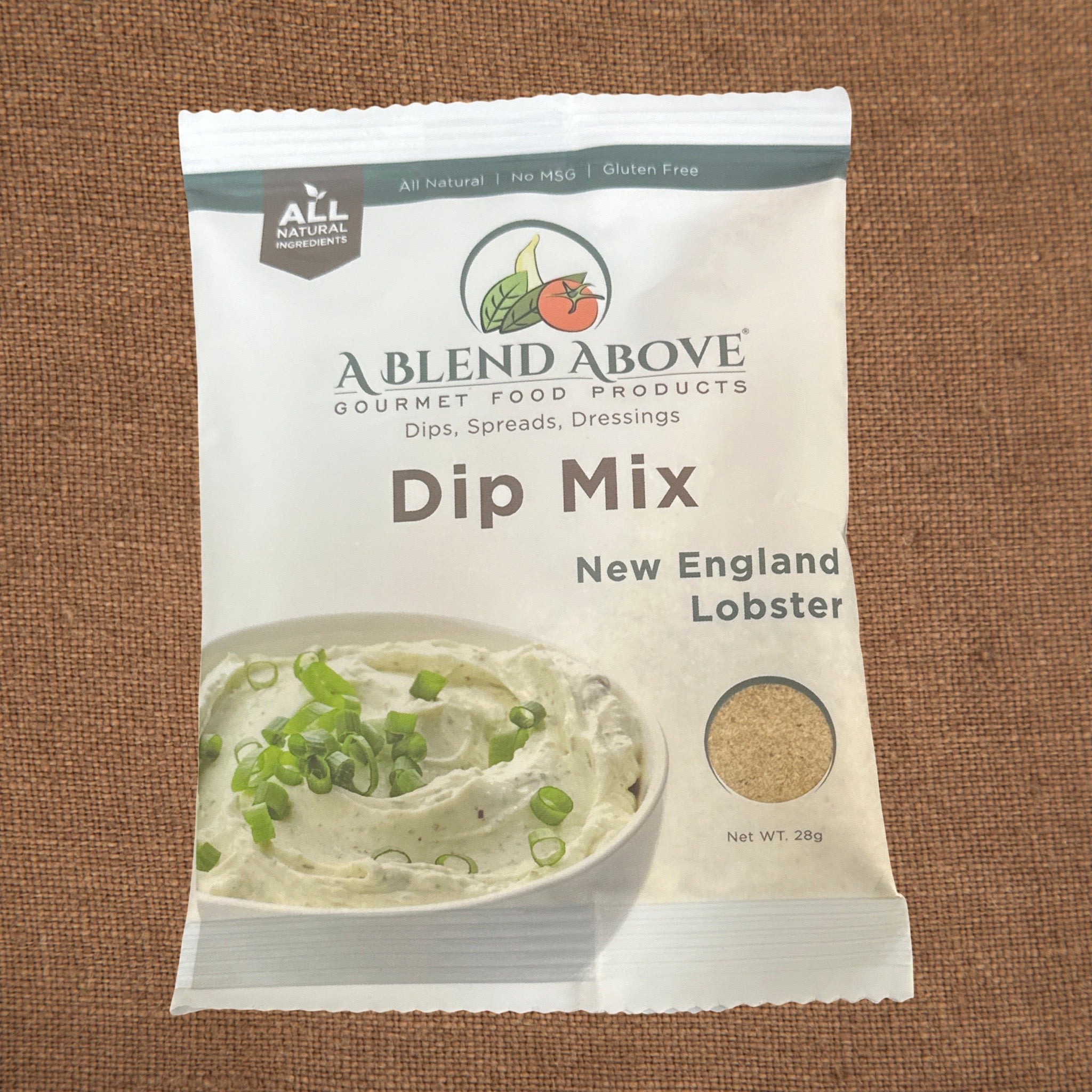 New England Lobster Dip Mix – The Chili Guys | Lulu's Farm