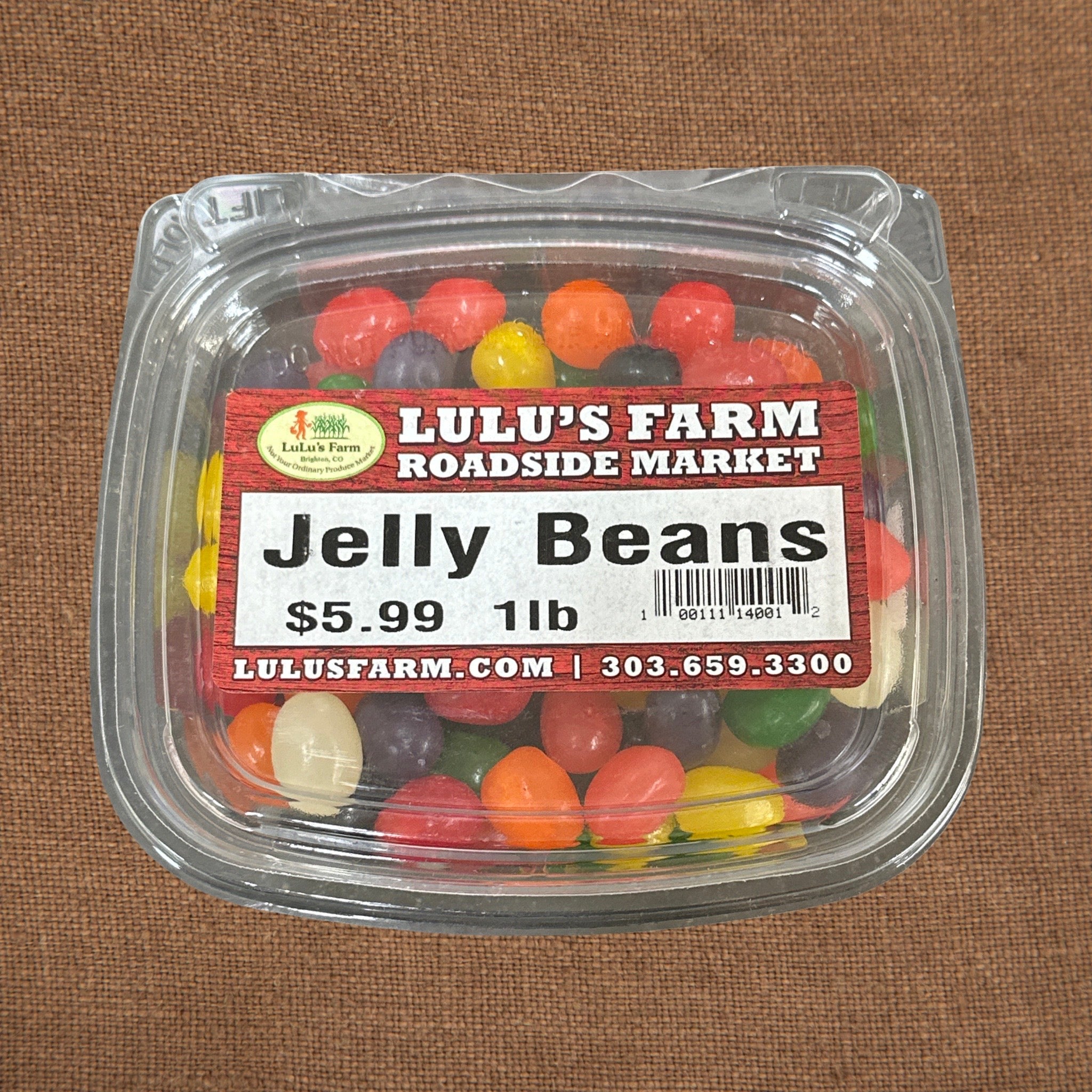 Jelly Beans – The Chili Guys | Lulu's Farm