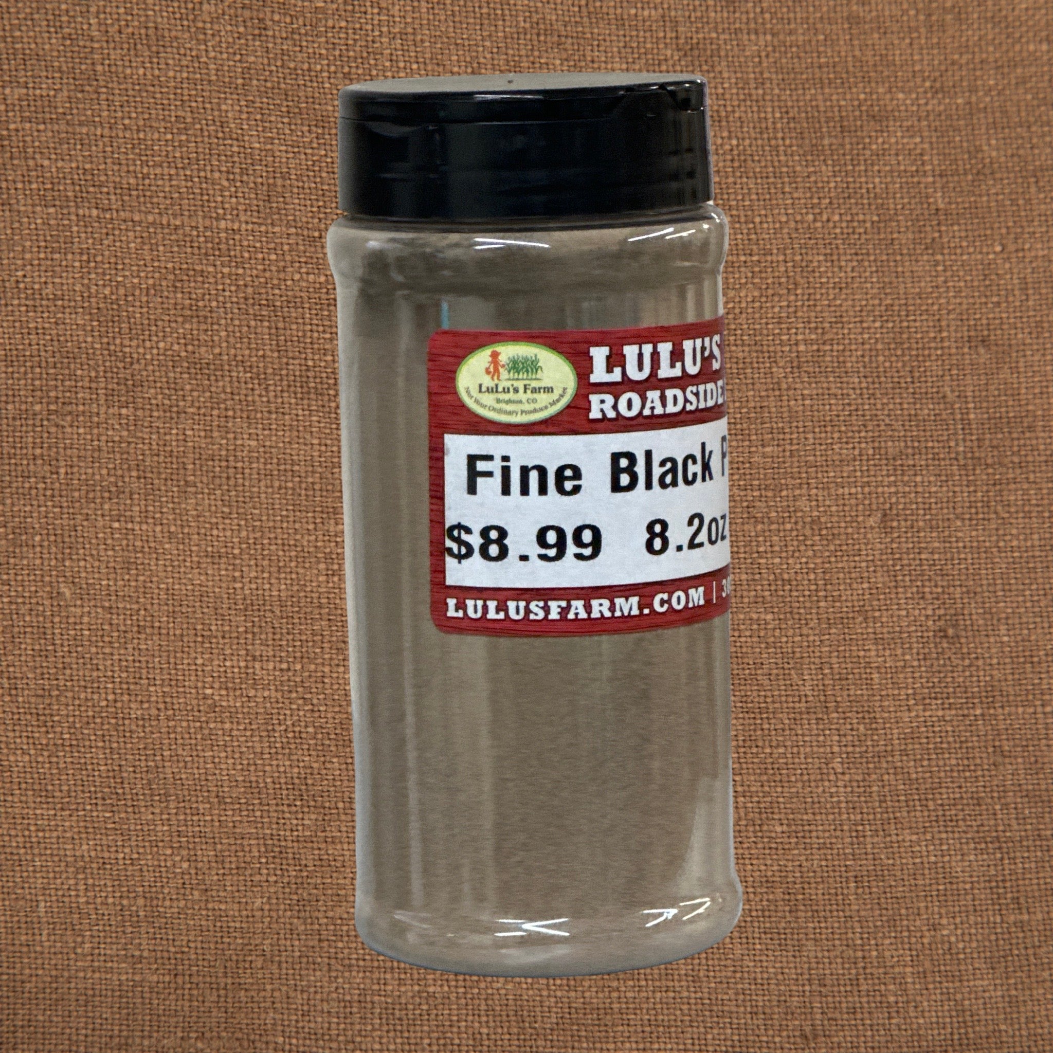 Fine Black Pepper – The Chili Guys | Lulu's Farm