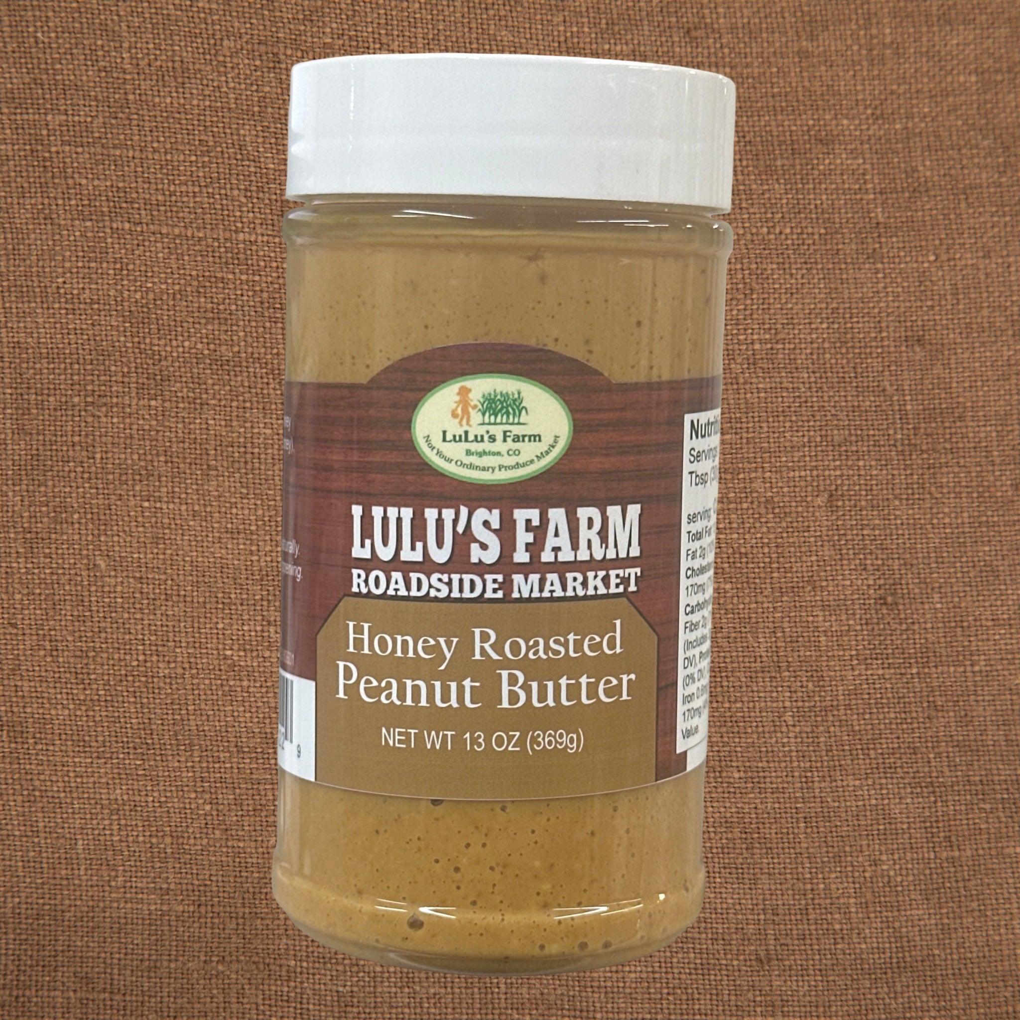 Honey Roasted Peanut Butter – The Chili Guys | Lulu's Farm